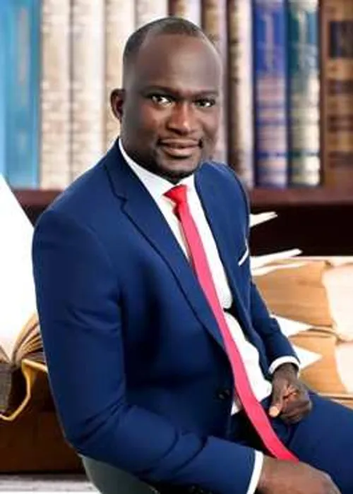 Meet Nii - University of South Wales