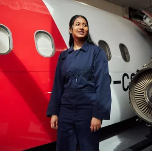 aeronautical engineering msc