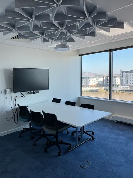 Newport Engagement Hub - University of South Wales