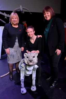 Partnership will give next generation of film-makers chance to work on ...