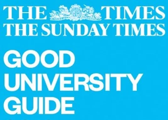 USW rises 24 places in Times Good University Guide - University of South Wales