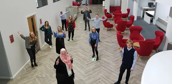 USW journalism students honoured in national broadcast training awards ...