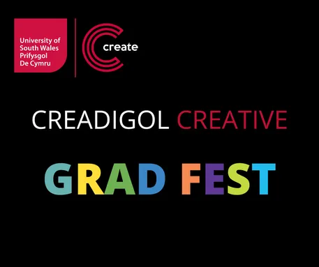 Creative Grad Fest 2021 - University of South Wales