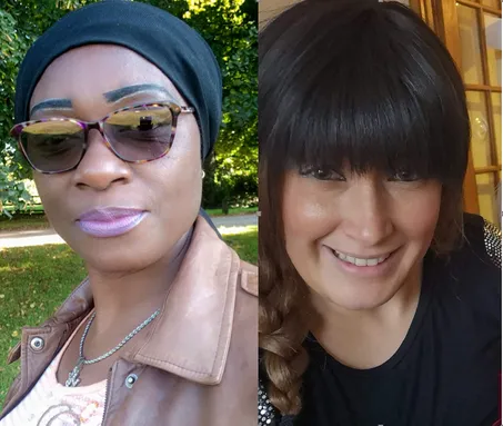 Refugee Week 2021: The women who have found support through ...