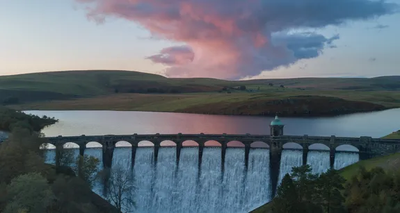 How the sunken bell of the Elan Valley inspired immersive music ...