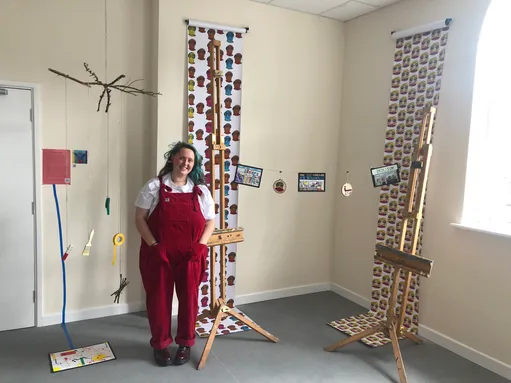 Graduate art show focuses on community wellbeing in Pontypridd ...