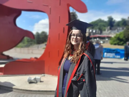 Graduation Tales | Songwriter Stacy soars into music industry ...