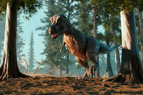 Jurassic Park at 30: how its CGI revolutionised the film industry ...