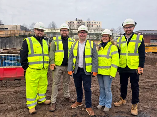 USW alumni help to build new computing, engineering and technology ...