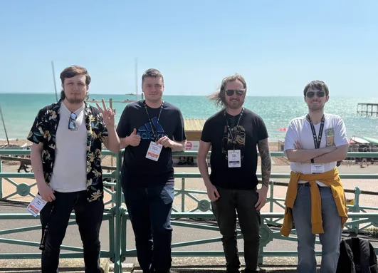 Computer Games Design graduates selected for Tranzfuser 2025 ...