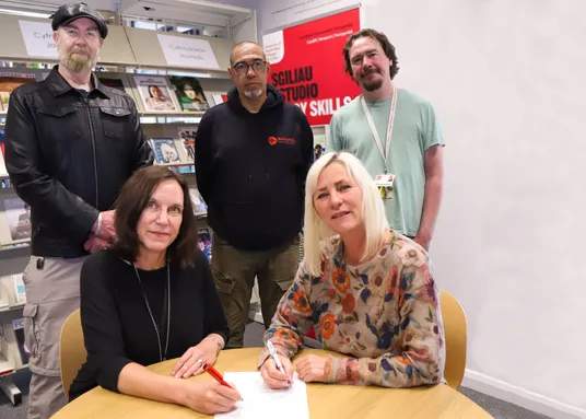 Nurturing emerging music talent with strategic partnership - University ...