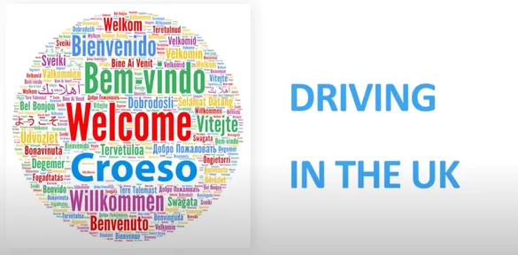 Driving in the UK - University of South Wales