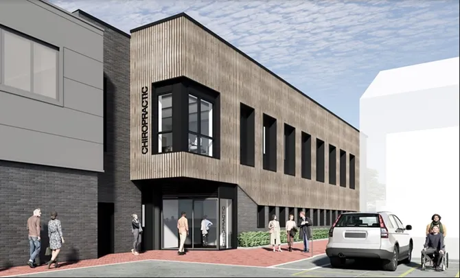 chiropractic treforest