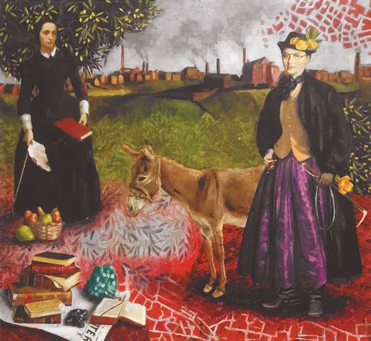 Artwork in Focus - University of South Wales