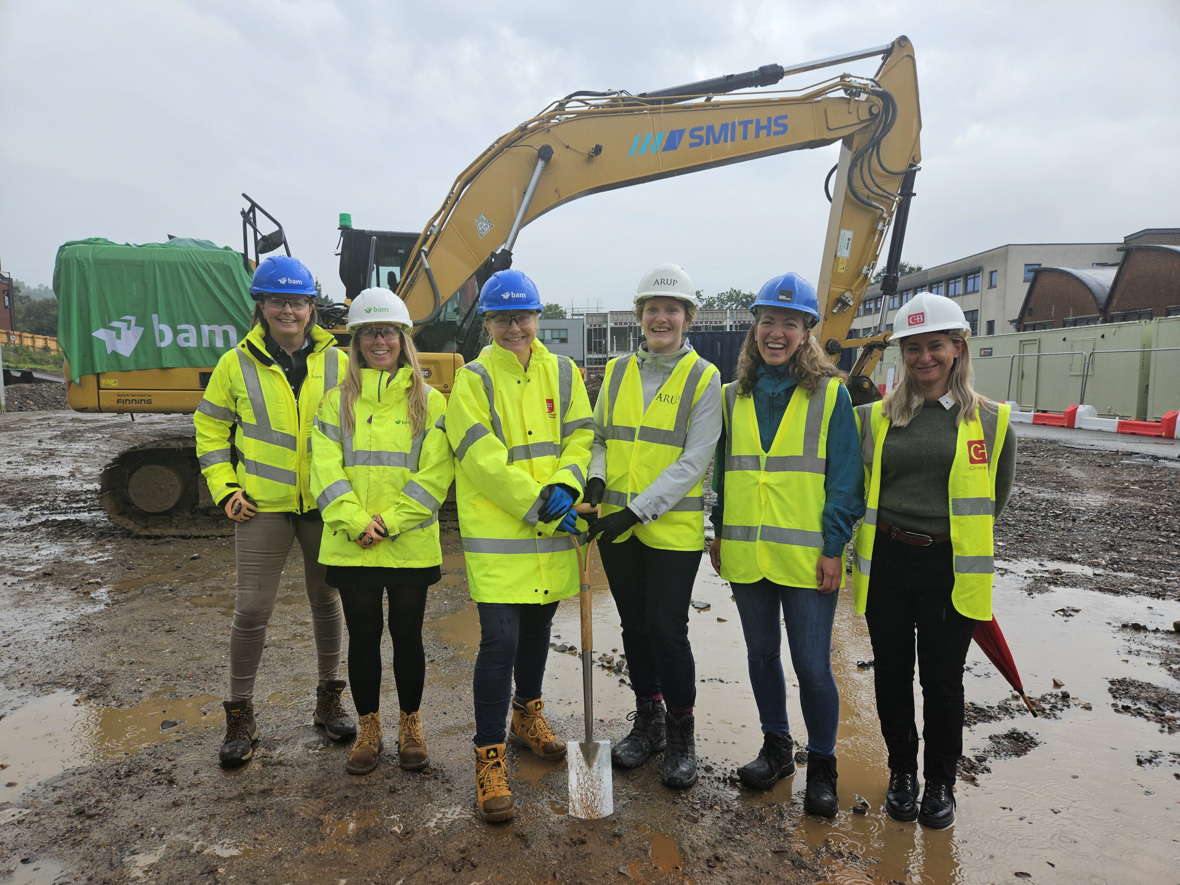 Calon - University of South Wales