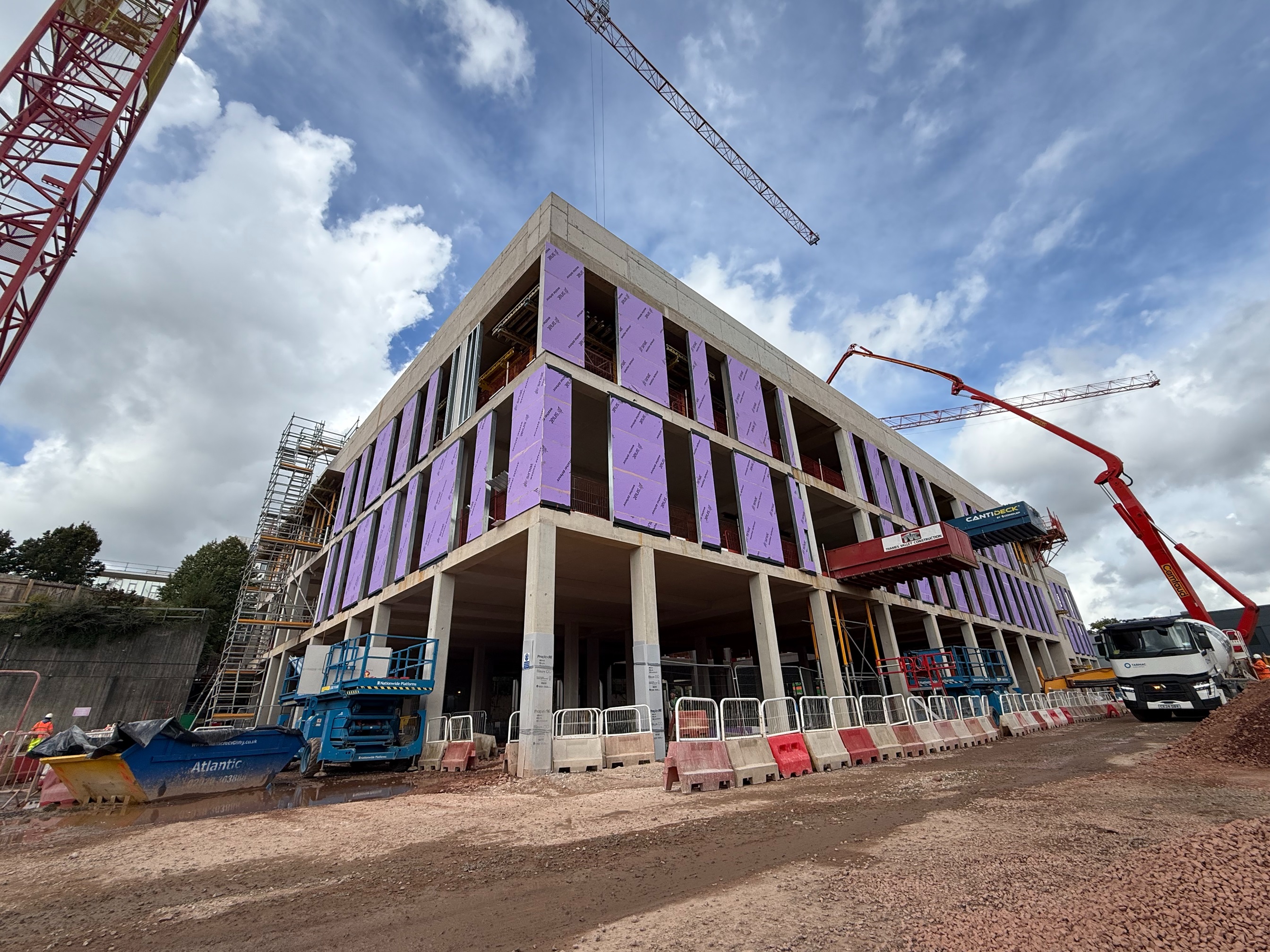 Calon - University of South Wales