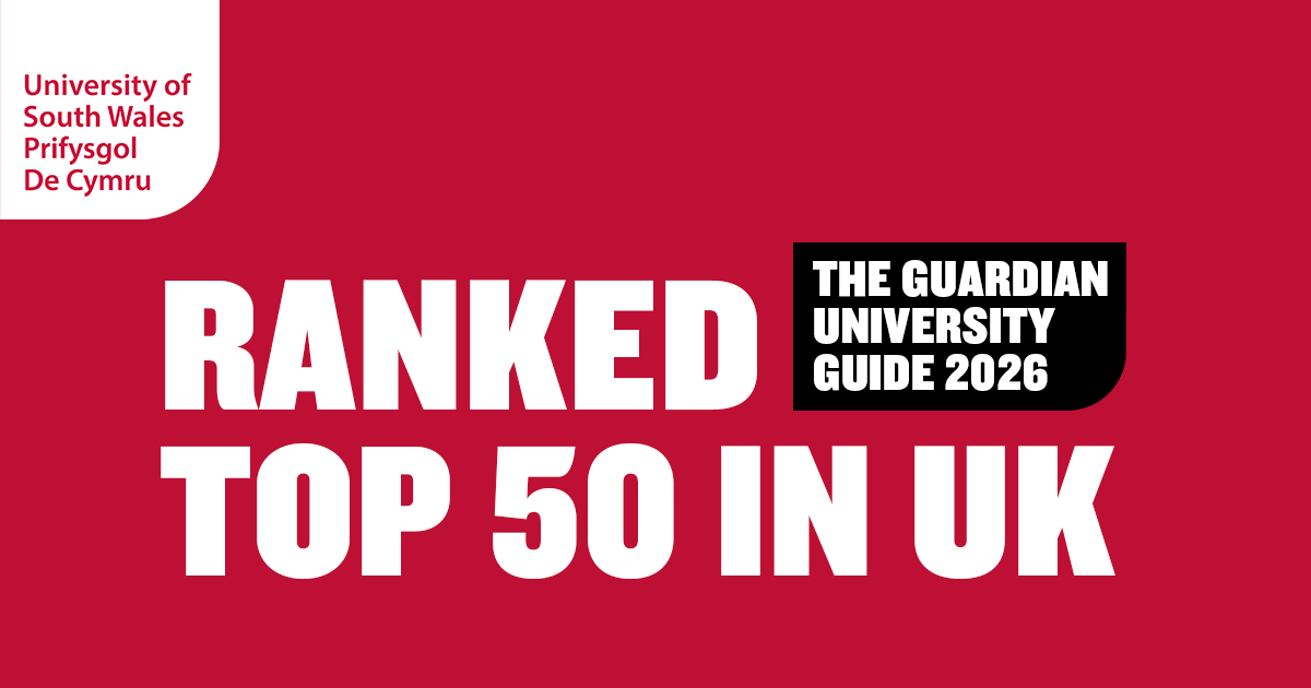 Module and Course Information - University of South Wales